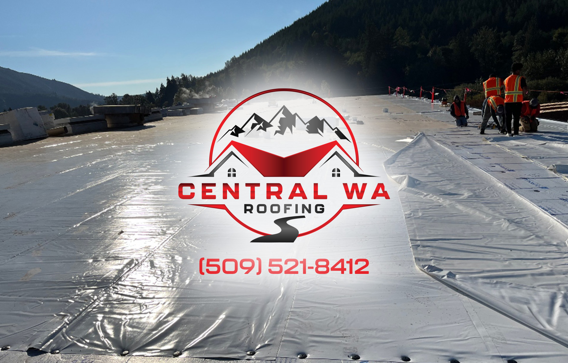 Central WA Roofing in Pasco, Richland, Kennewick & Yakima